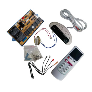 Circuit board QD-U11A Universal Air Conditioner Remote system ...