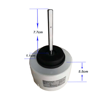 WZDK58-38G Motor DC310V Indoor air conditioning motor high wall unit58W ...
