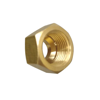 Metric Brass Flare Fitting Nut/Air Conditioner Flare Nut - Coowor.com