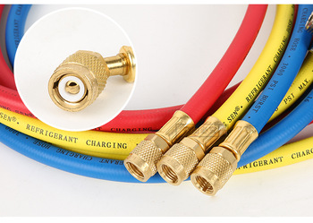 Hongsen Freon Charging Hose for Air Condition Equipment/Refrigerant ...