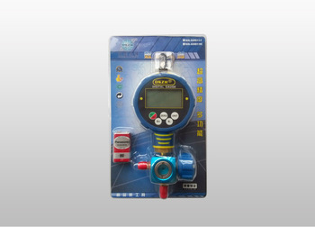 DSZH Digital Manifold Gauge WK-6881H/L Anti-collision Digital Pressure & Vacuum Gauge - Coowor.com