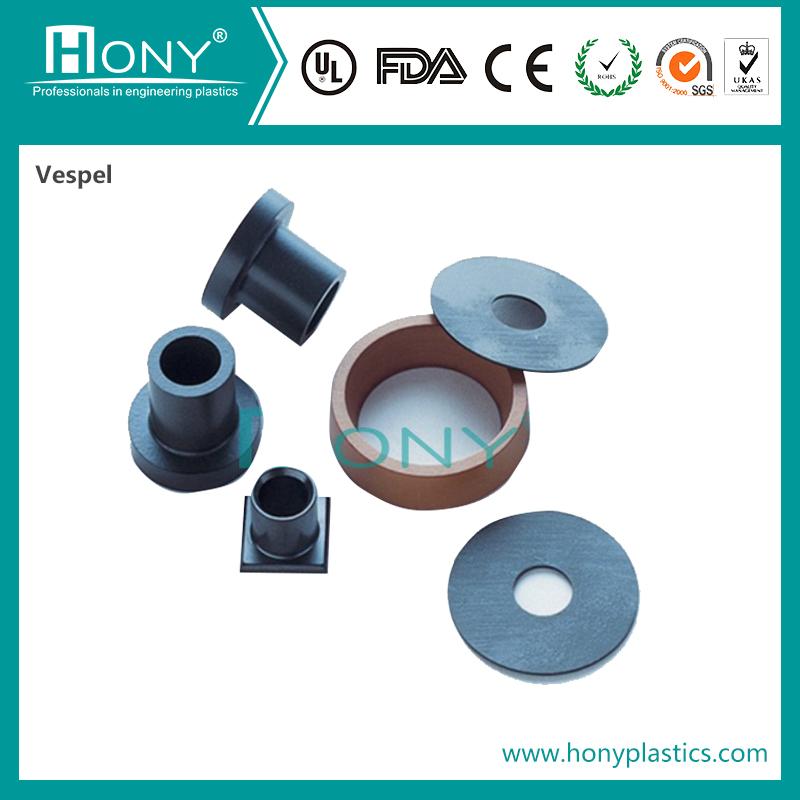 High temperature plastic PI Vespel plate Polyimide Sheet - Coowor.com