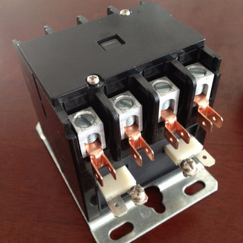 Definite Purpose Contactor 3P 30amps 24V AC Contactor - Coowor.com
