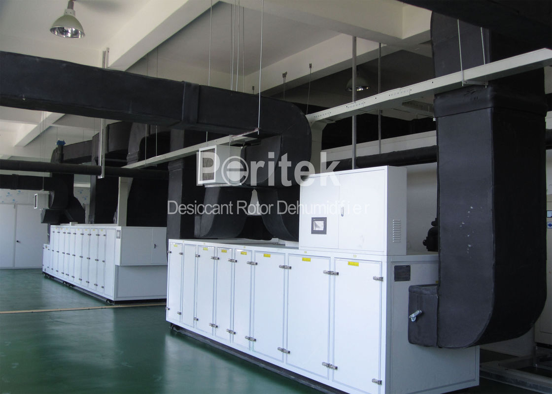 Automatic Industrial Dehumidification Sysems , Glove Box Dedicated ...