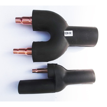 Refnet Branch Piping kits for Midea VRF Air Conditioner - Coowor.com
