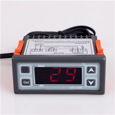 Temperature controller STC-200 - Coowor.com