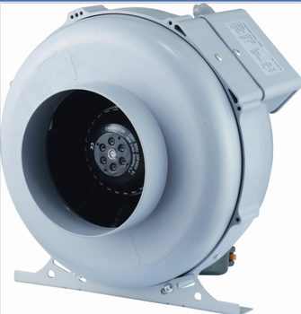 FZY250-2 2000 cfm exhaust fan 3 ph energy saving electric ducted high ...