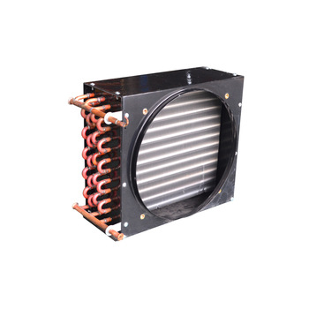 Fnh Air cooled fridge condenser refrigeration small Power Condenser ...