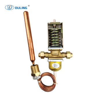 Temperature Regulated Water Valve Thermostatic Valve - Coowor.com