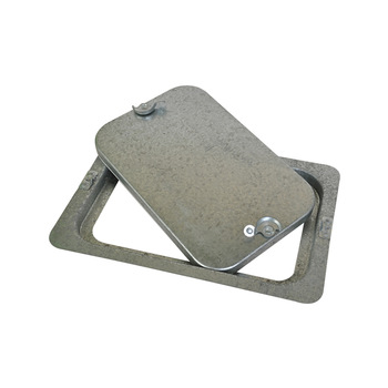 Recessed vent rectangular duct access panel - Coowor.com