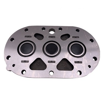 for copeland Delta Discus valve plate 3D - Coowor.com