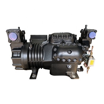 Semi-hermetic piston compressors DISCUS series D6DH-350 X - Coowor.com