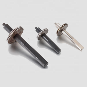 HY00095 Axle gear steel driving gear and driven gear - Coowor.com