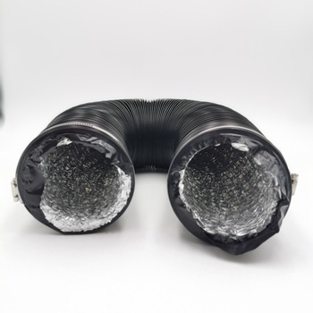 polyvinyl chloride duct multiple sizes flexible tube - Coowor.com