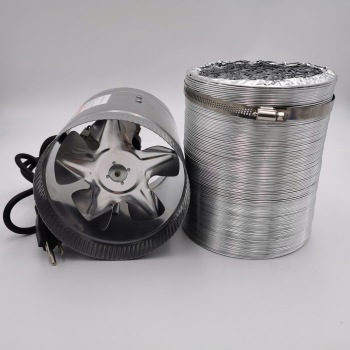 marine axial fan inline booster fans strong and sturdy - Coowor.com