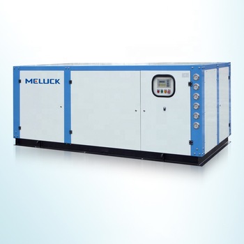 Box Type Hermetic Air Cooled Compressor Industrial Chiller - Coowor.com