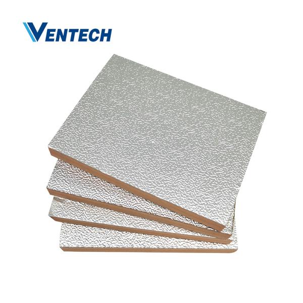 Phenolic Board for HVAC Duct Insulation - Coowor.com