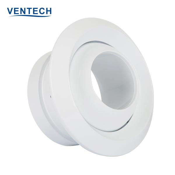 VENTECH HVAC Jet Ball Eyeball Air Diffuser - Coowor.com