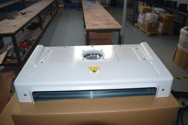 14CBM Keep FROZEN roof top mounted Van Refrigeration Units - Coowor.com