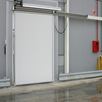 Custom Small Butchery Deep Freezer Cold Storage Room Vegetables Storage ...