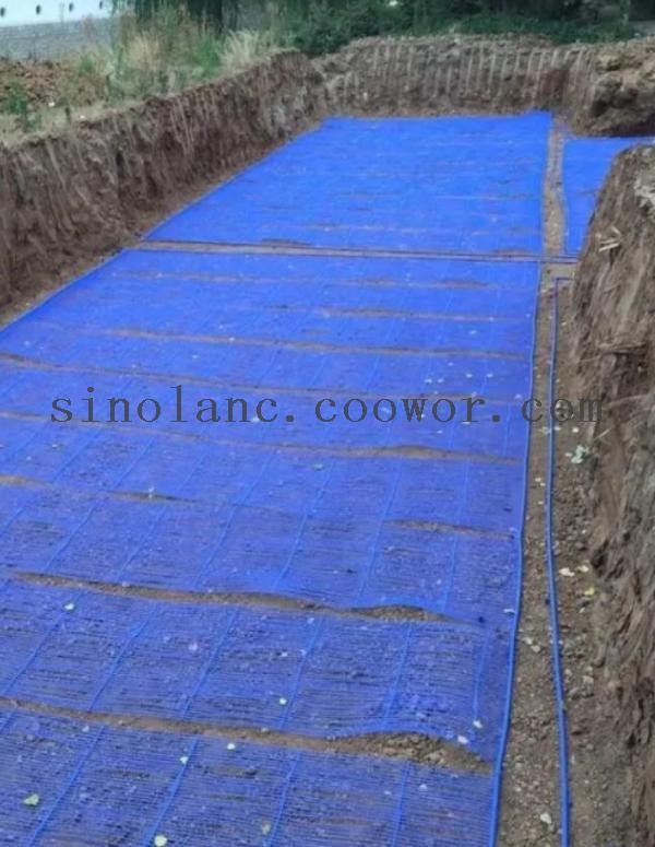 Ground Heating Energy Recovery Capillary Tube Mat - Coowor.com