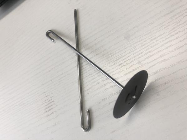 solar panel mesh clip bird barrier clips - Coowor.com
