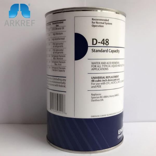 Good Quality Refrigeration Spare Replaceable Parts Emerson D-48 Filter ...