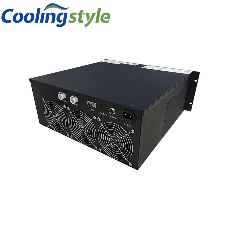 Coolingstyle 4U Rack-mounted Chiller for laser - Coowor.com