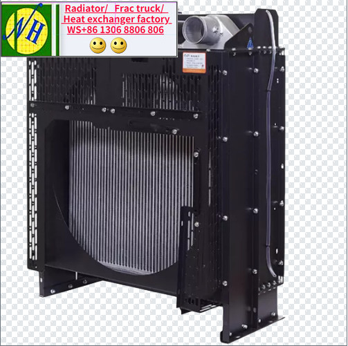radiator for generator DE55E0 C175-16 GEH220 GEP33-1 DE50E0 C175-20 ...