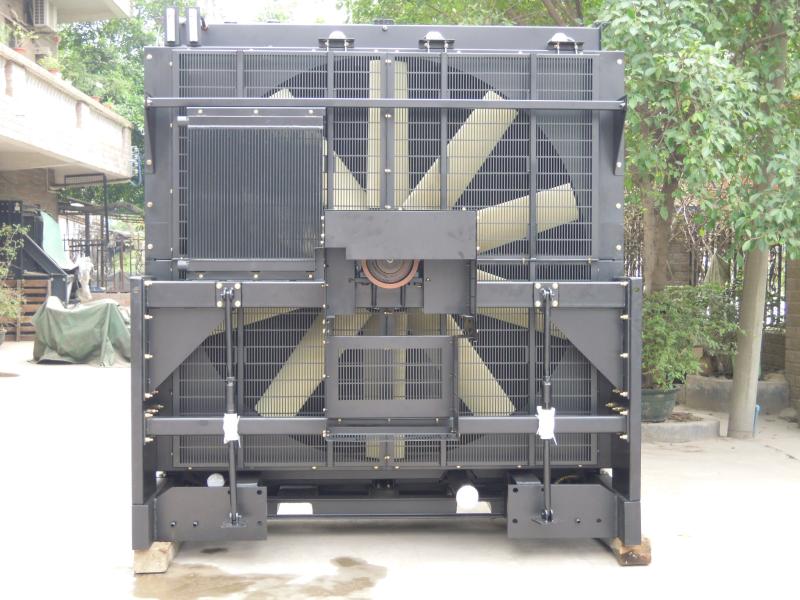 radiator of generator DP180LB 2806A-E18TAG2 TWD1644GE DP222LB VTA28-G5 ...