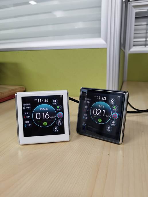 CO2 Controller Ventilation Controller - Coowor.com