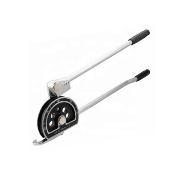 Tube And Pipe Bender Tool Refrigeration HVAC Hand Tube Bender For ...