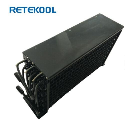 RETEKOOL Static condenser Bundy Tube Steel Wire condensers Water ...