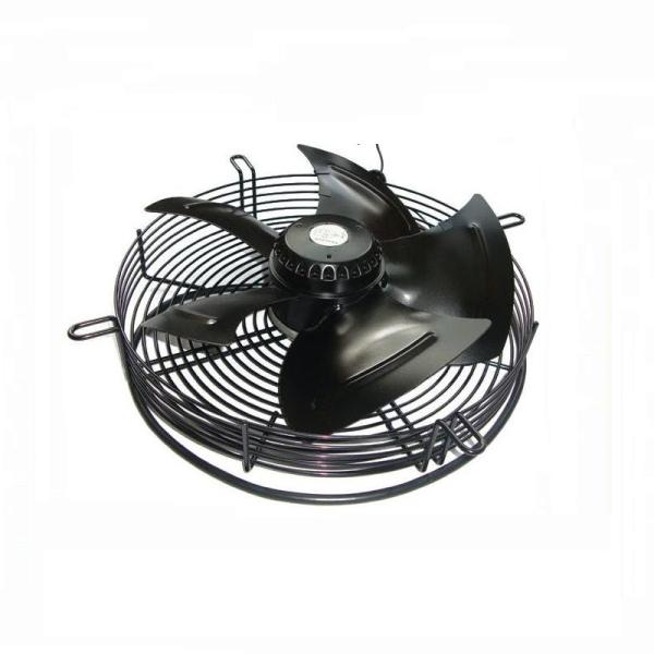 220V YWF-200 Square Axial Fan Ventilation Cooling Fan - Coowor.com
