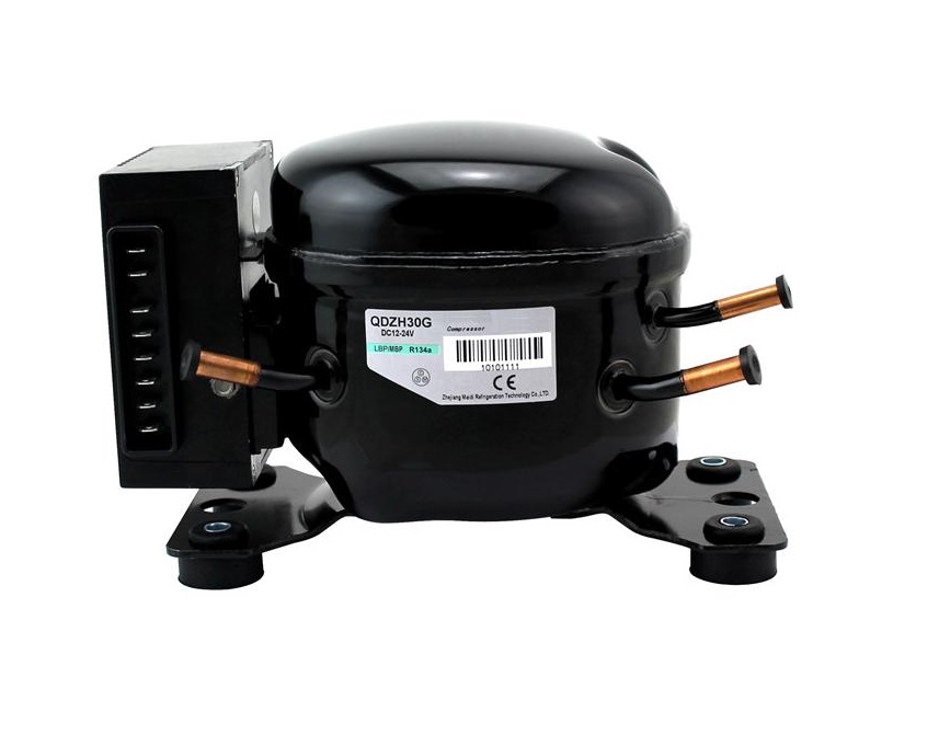 RETEKOOL 12/24V DC deepv freezer mini fridge vehicle refrigerator ... RETEKOOL 12/24V DC deepv freezer mini fridge vehicle refrigerator ...
