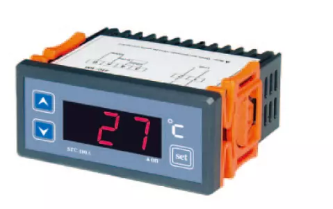Customized Refrigerator Freezer Intelligent Digital Temperature ...