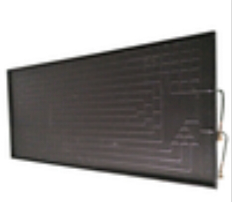 2000*800mm Aluminum Plate Thermodynamic Solar Panel - Coowor.com