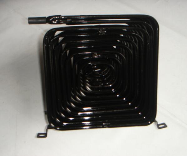 Chest Freezer Steel Tube Plate Condenser coil - Coowor.com