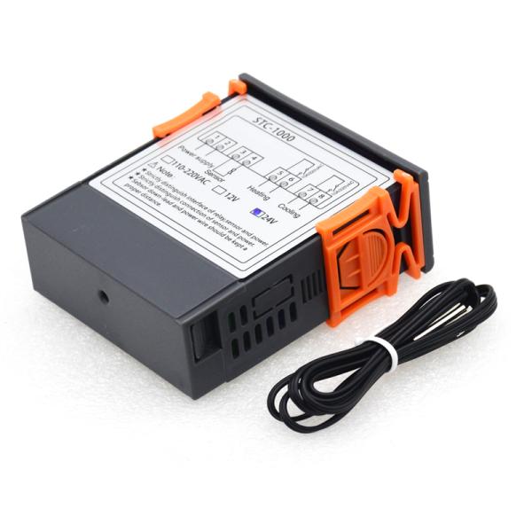 Customized Digital temperature controller Sensor - Coowor.com