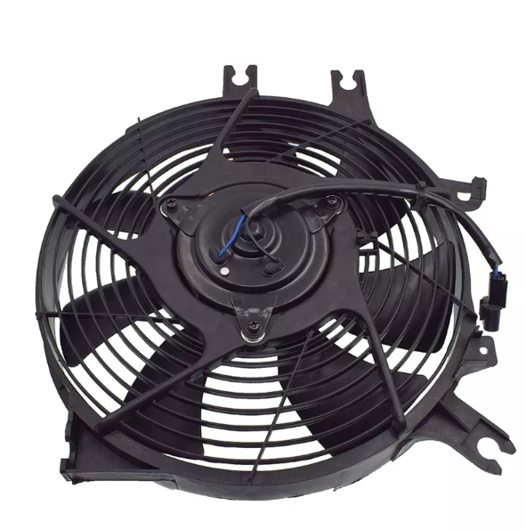 10inch 12V 24V 80W car auto radiator cooling fan for car - Coowor.com