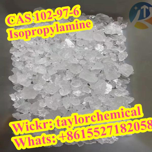 Best price N-isopropylbenzylamine crystals cas 102-97-6 - Coowor.com