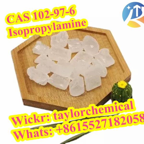 Factory High quality N-Benzylisopropylamine CAS 102-97-6 - Coowor.com