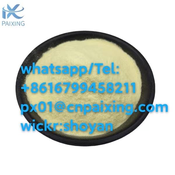pyrazolam cas 39243-02-2 Cheapest price in stor - Coowor.com