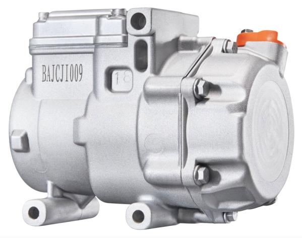 12VDC Electric Scroll Compressor for electric car - Coowor.com