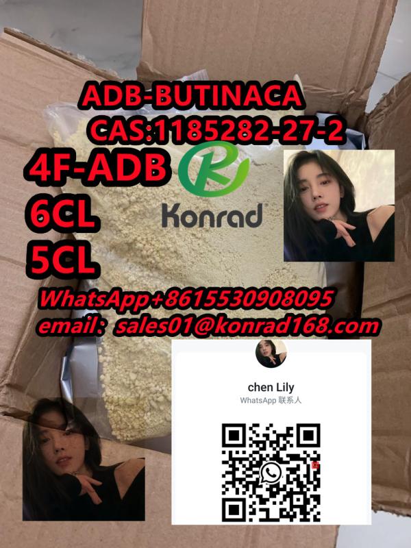 ADB-BUTINACA CAS:1185282-27-2 - Coowor.com