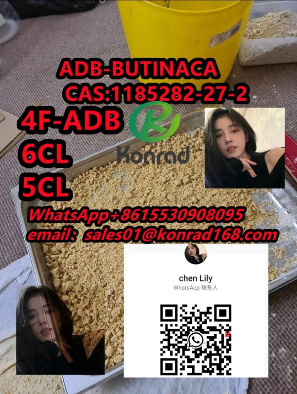 ADB-BUTINACA CAS:1185282-27-2 - Coowor.com
