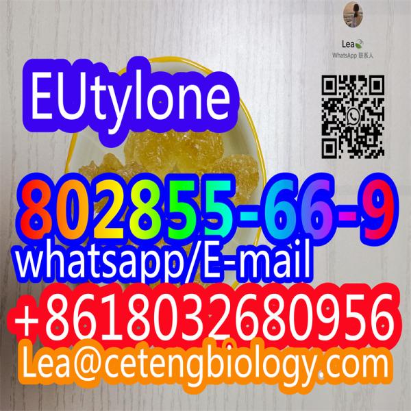 High quality CAS:802855-66-9 EUtylone purity 99% - Coowor.com