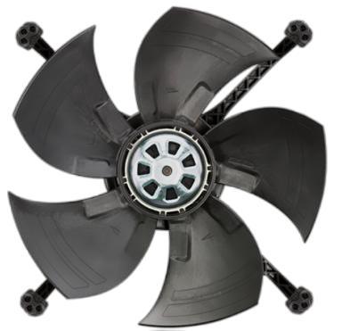 Ventilation Axial Fan Motor Driver Control-Industrial Inverter ...