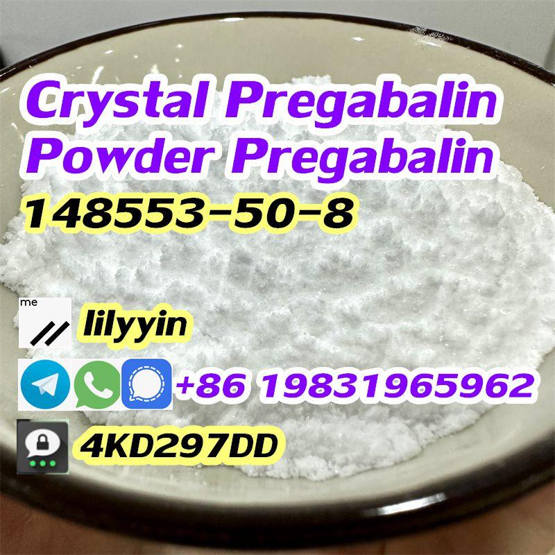 How and when to take cas 148553-50-8 Pregabalin powder(crystal ...