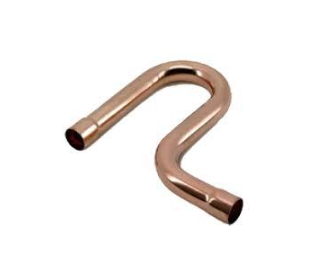 Super Quality Copper Fittings Ptrap Used to Connect Copper Pipes ...